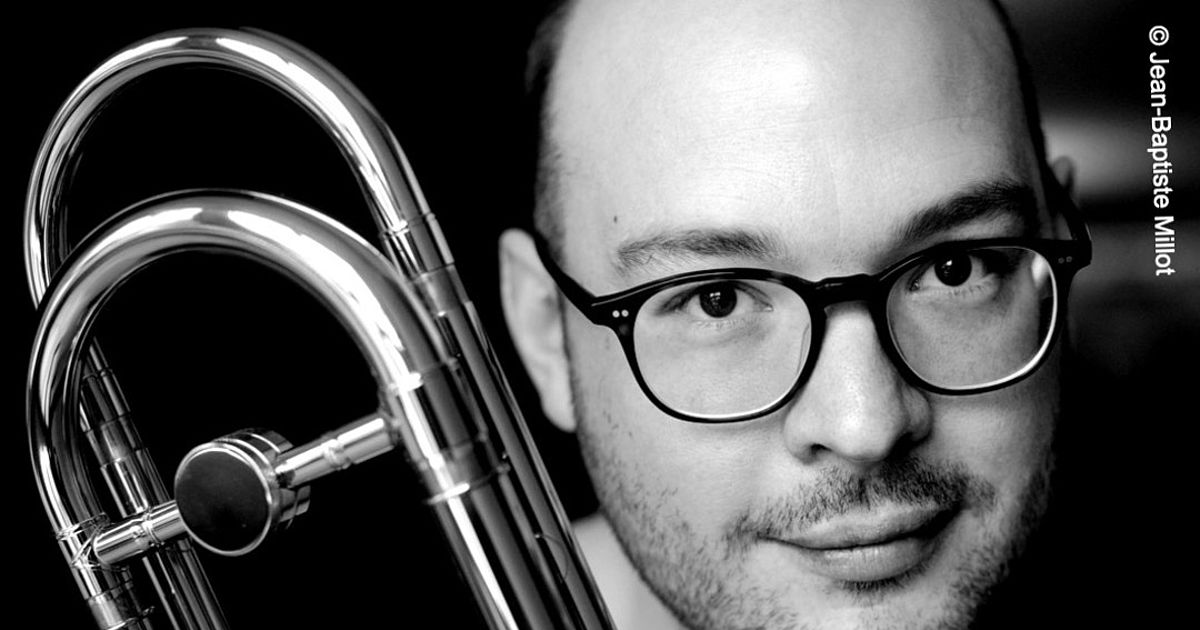 Into The Shed vol. 35 Samuel Blaser and Ronny Graupe - Kulturkalender ...